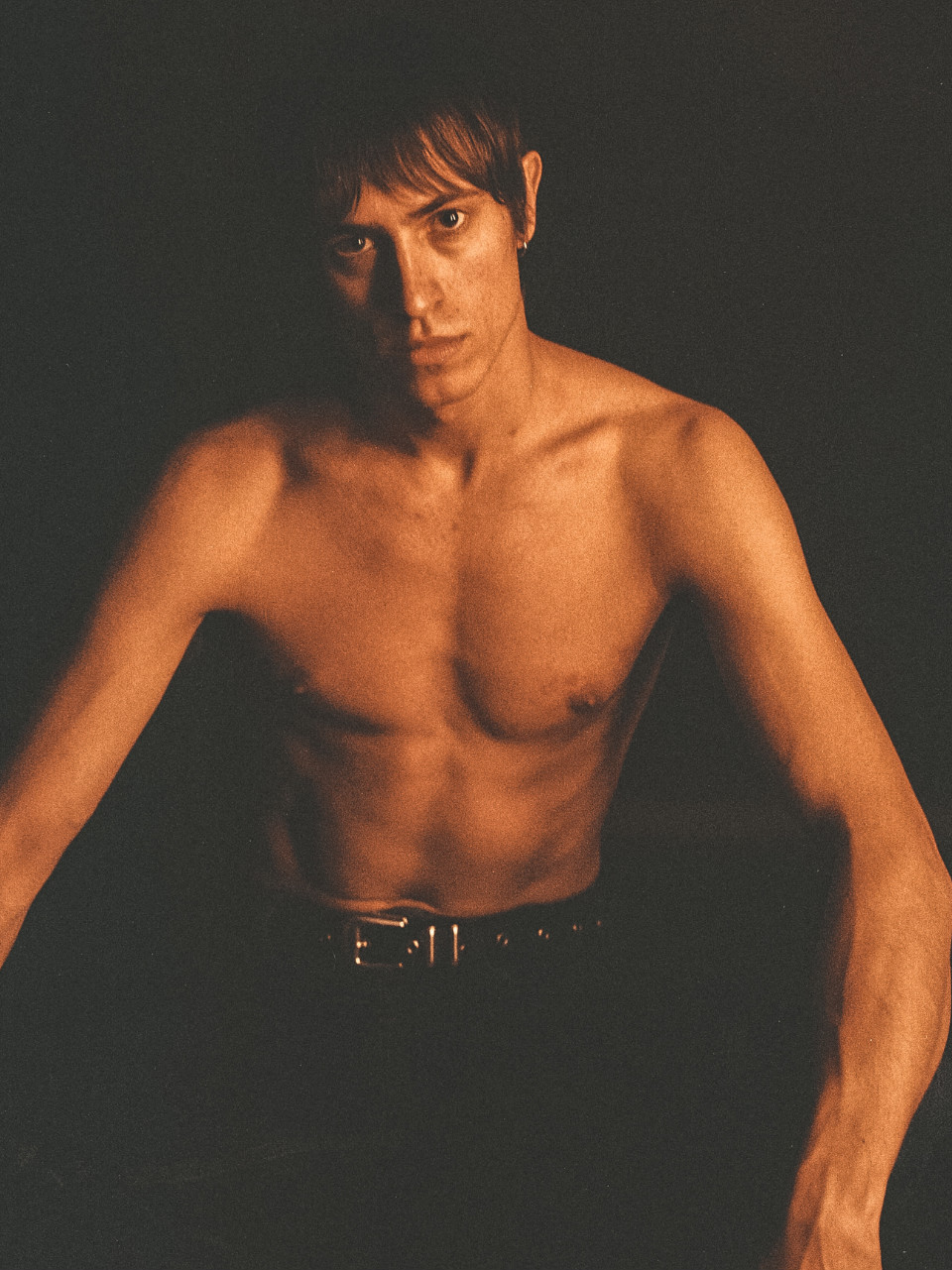 SIMON GRAF by Kult Models Scandinavia