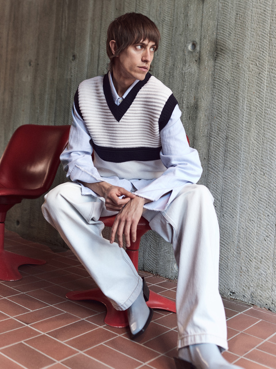 SIMON GRAF by Kult Models Scandinavia