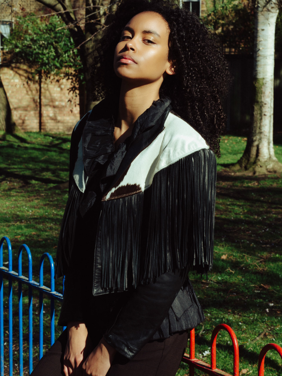 JESSIE WEBER by KULT MODELS Hamburg, Germany