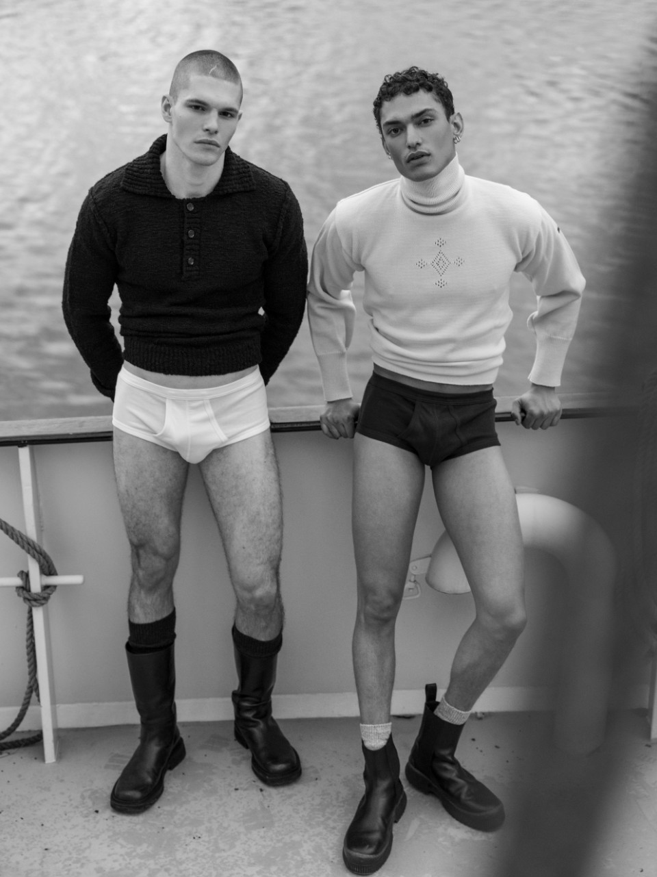 BARTEK RANIEWICZ by Kult Models London – Model Agency, United Kingdom