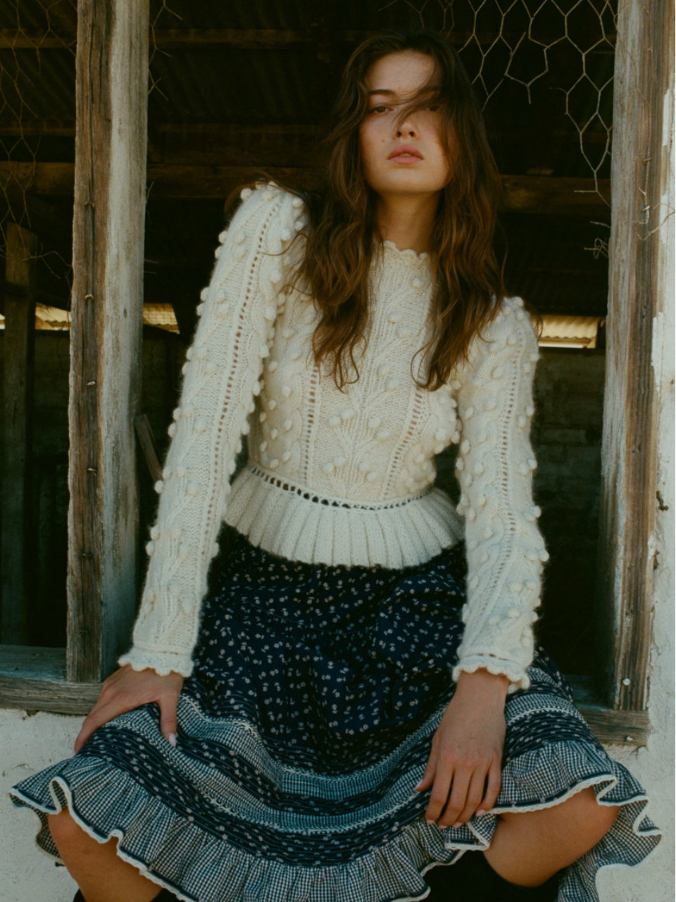 KENNIDY HUNTER by Kult Models London – Model Agency, United Kingdom