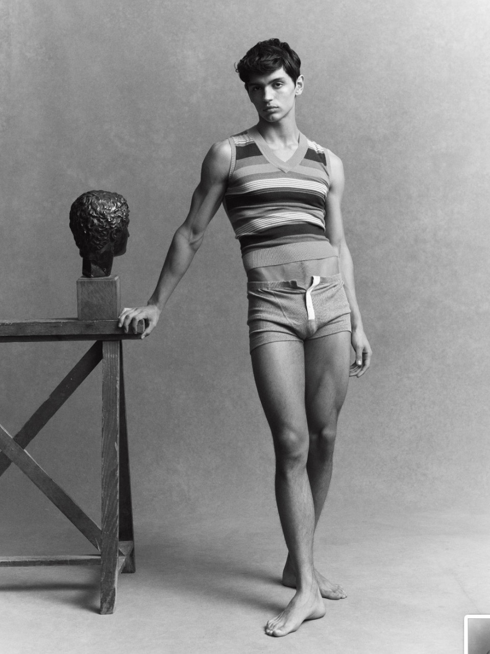 CHRIS COLVIN by Kult Models London – Model Agency, United Kingdom