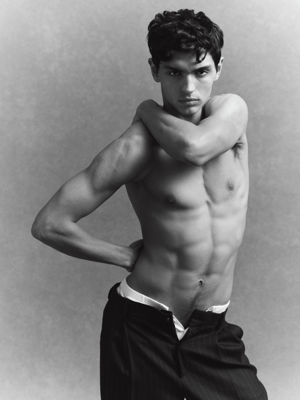 CHRIS COLVIN by Kult Models London – Model Agency, United Kingdom