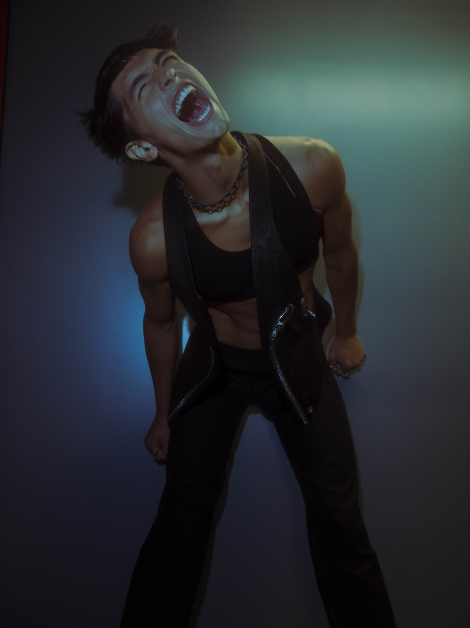 CHRIS COLVIN by Kult Models London – Model Agency, United Kingdom