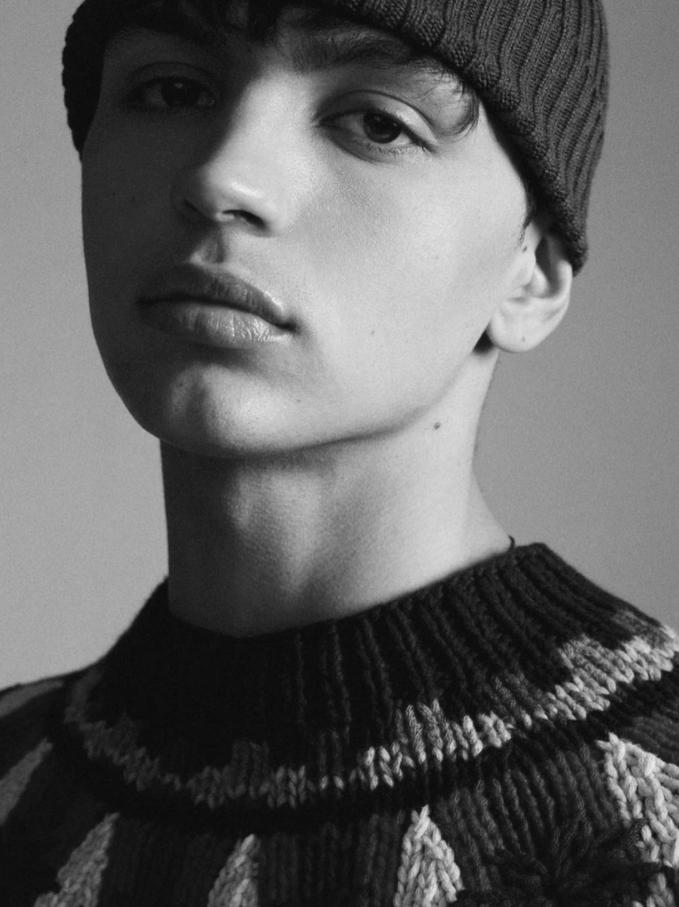 CHRIS COLVIN by KULT MODELS Hamburg, Germany