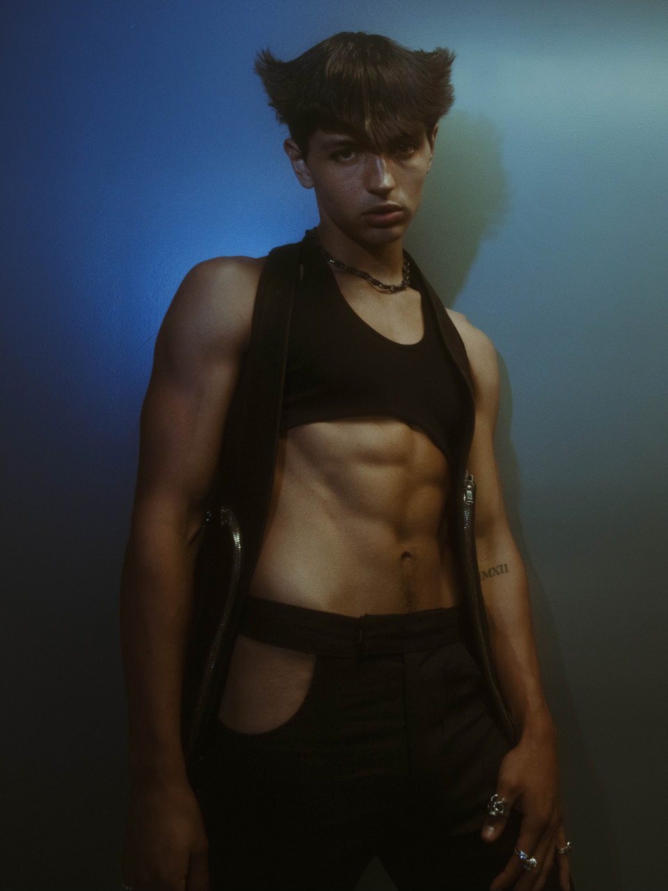 CHRIS COLVIN by Kult Models London – Model Agency, United Kingdom