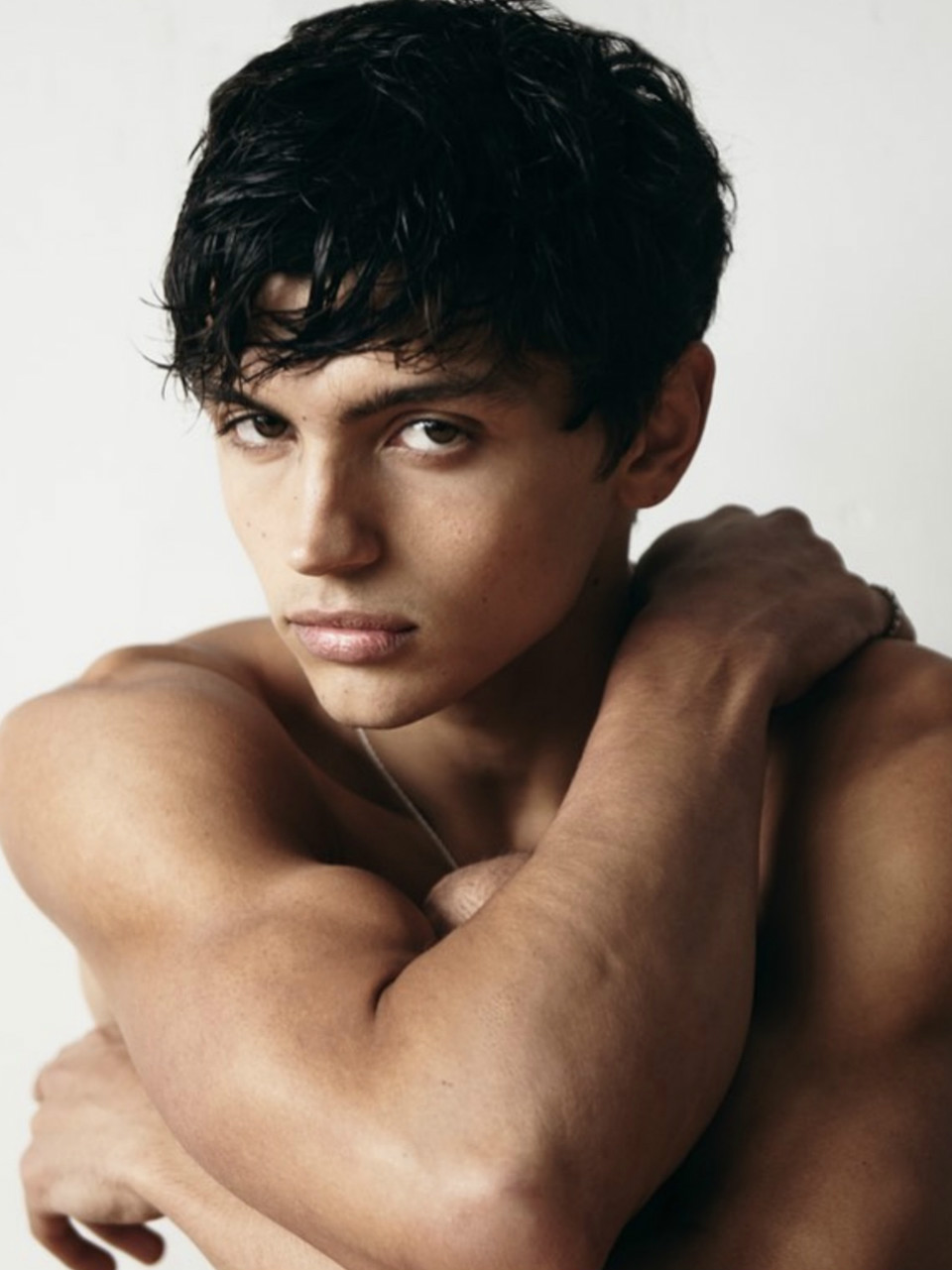 CHRIS COLVIN by KULT MODELS Hamburg, Germany