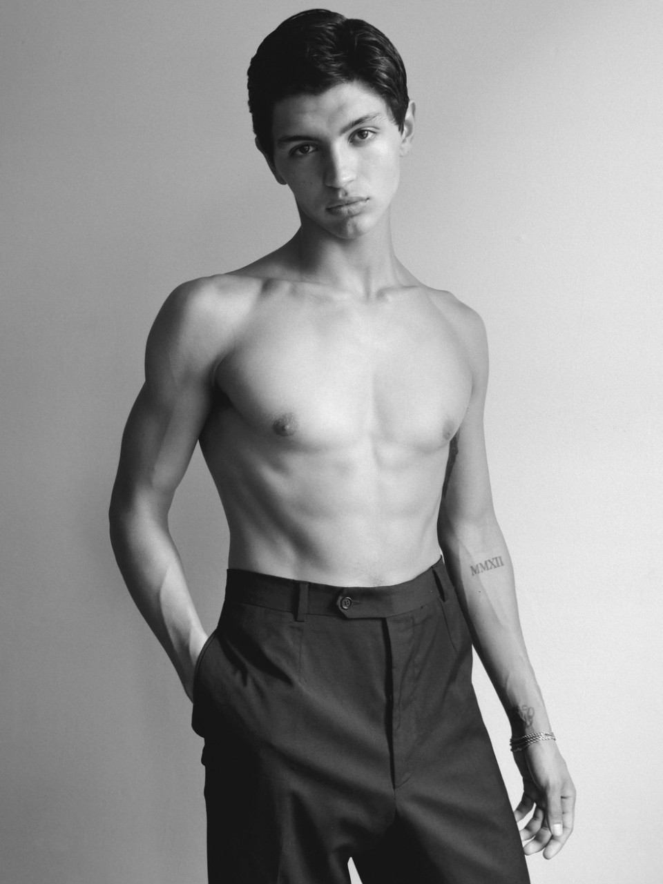 CHRIS COLVIN by KULT MODELS Hamburg, Germany