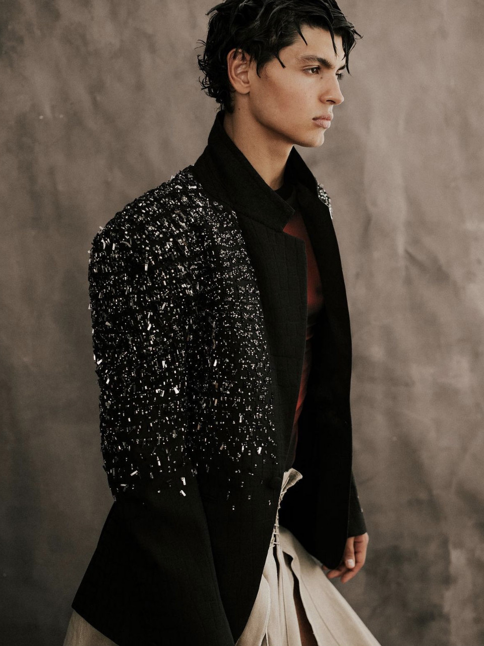 CHRIS COLVIN by Kult Models London – Model Agency, United Kingdom