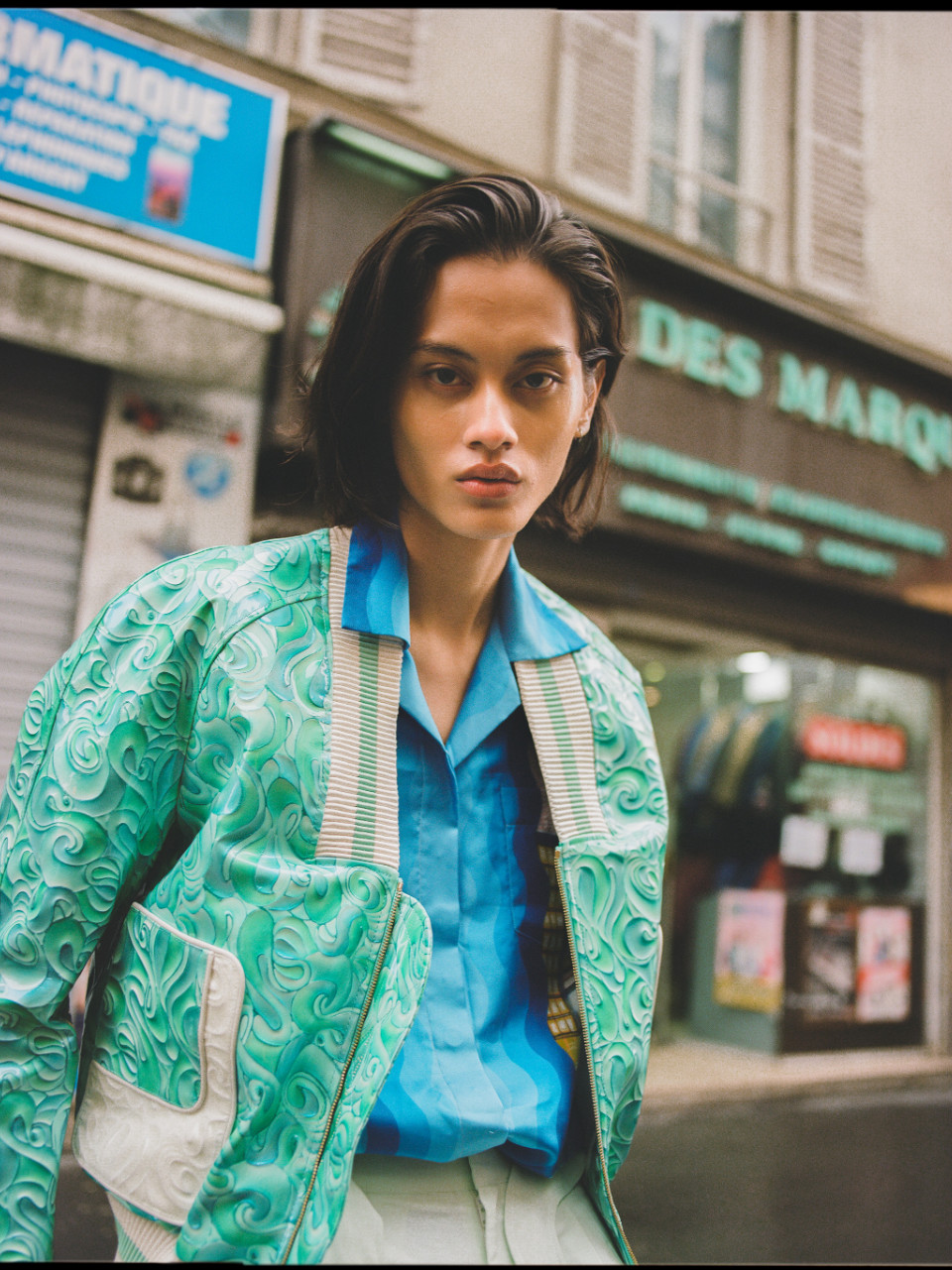 RIZAL RAMA by Kult Models London – Model Agency, United Kingdom