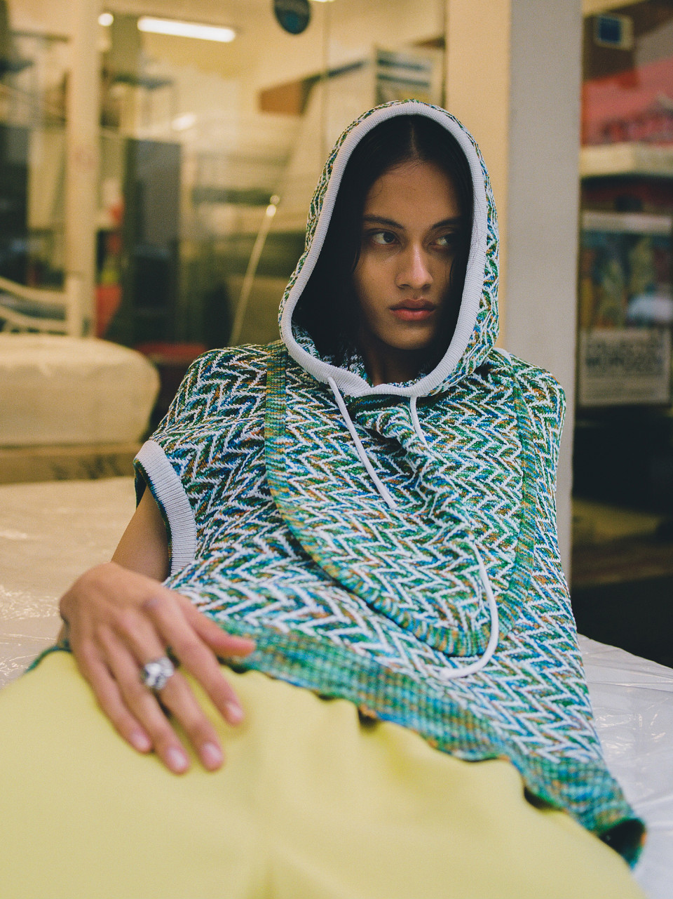 RIZAL RAMA by Kult Models London – Model Agency, United Kingdom