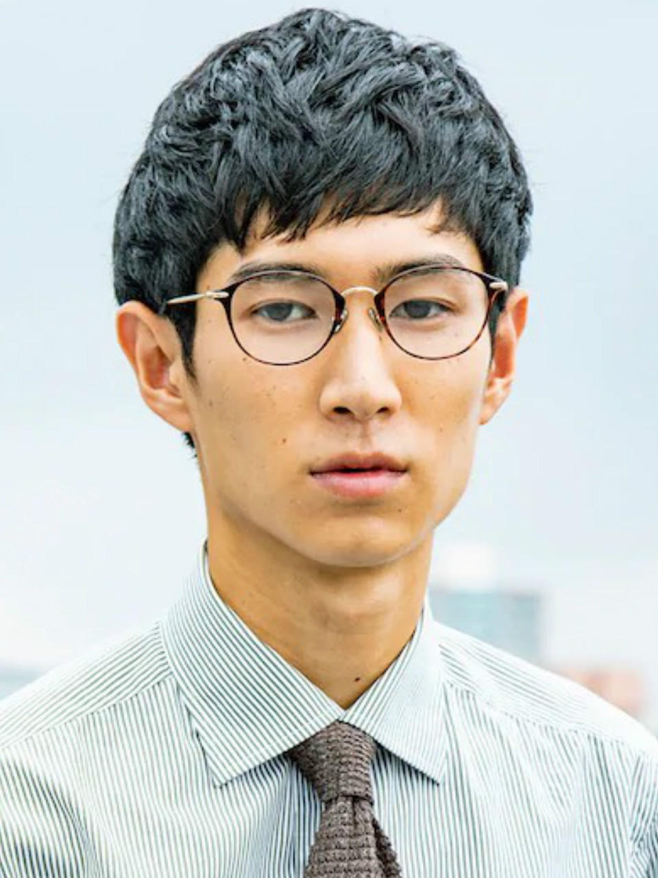 RYO ITO by KULT MODELS Hamburg, Germany