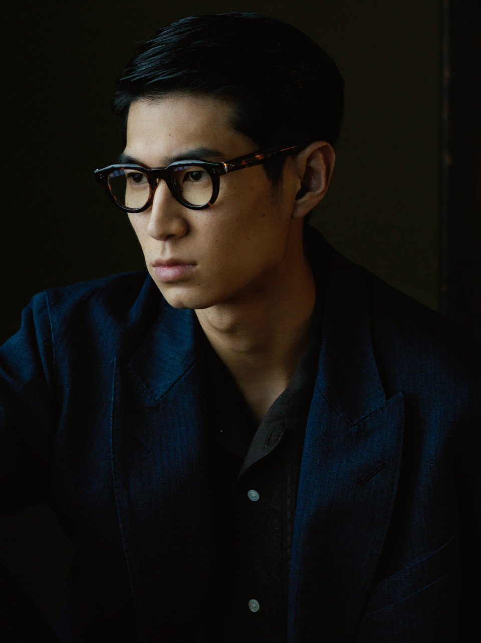 RYO ITO by KULT MODELS Hamburg, Germany