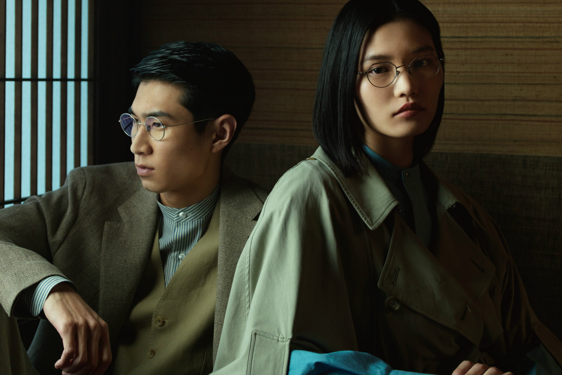 RYO ITO by KULT MODELS Hamburg, Germany