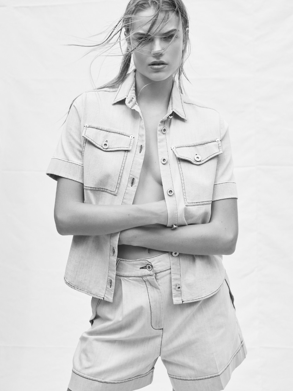 CHANé HUSSELMANN by KULT MODELS Hamburg, Germany