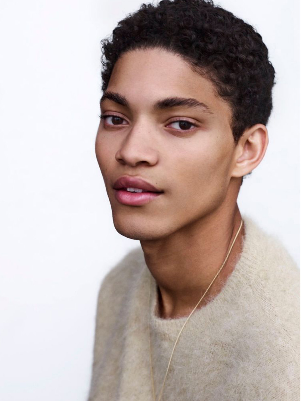 JERANIMO VAN RUSSEL by KULT MODELS Hamburg, Germany