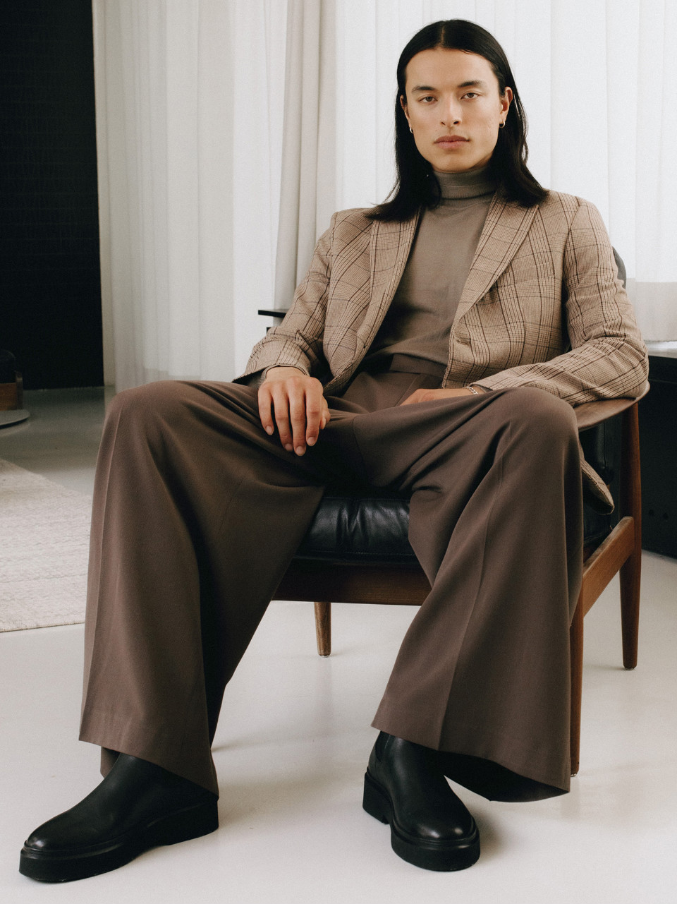 ADAM ZAMMIT by KULT MODELS Hamburg, Germany