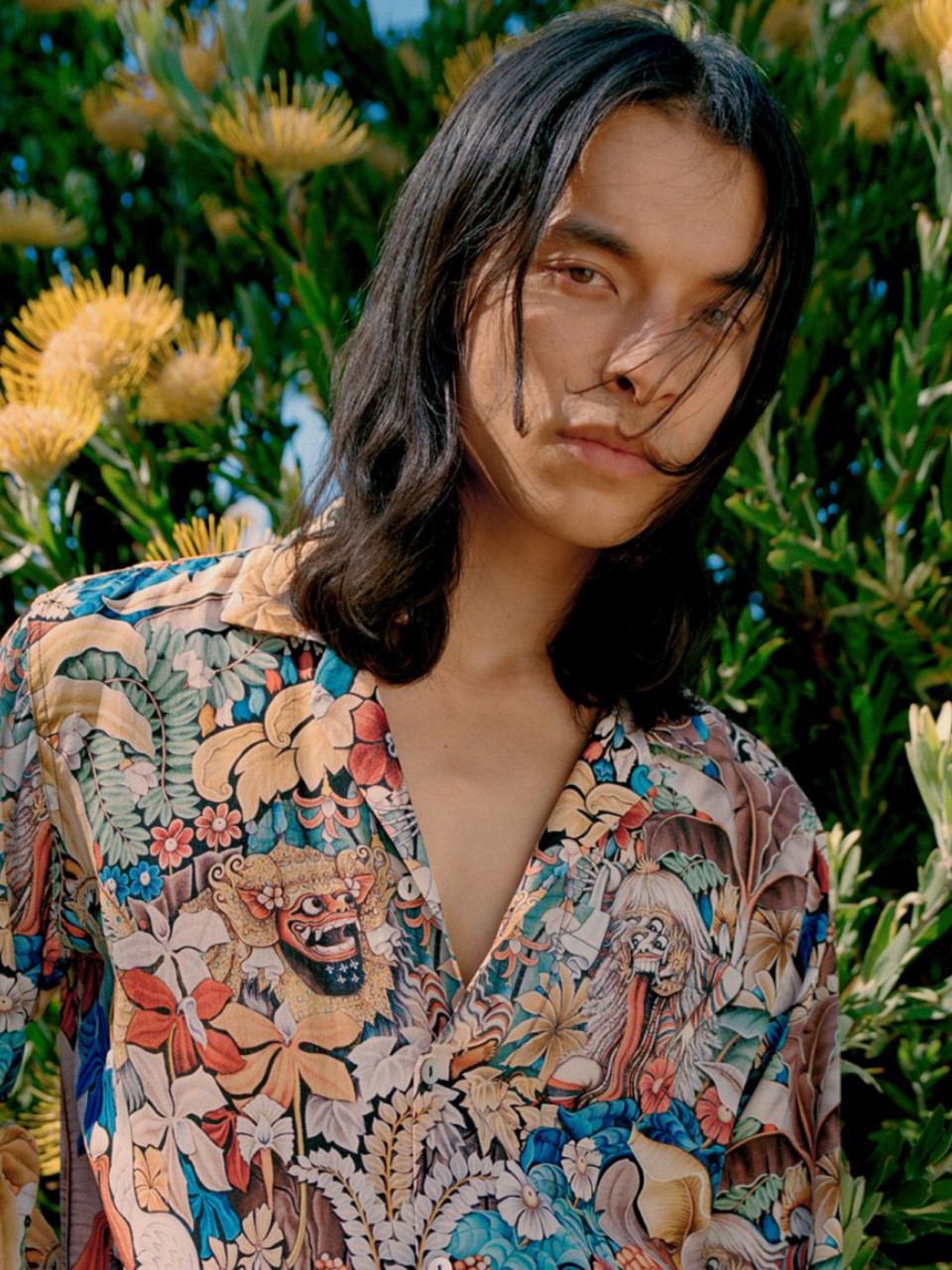 ADAM ZAMMIT by KULT MODELS Hamburg, Germany