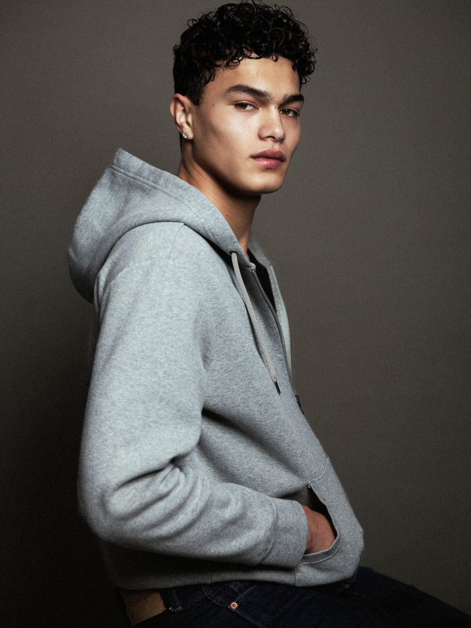 AYDEN WILLIAMS by KULT MODELS Hamburg, Germany