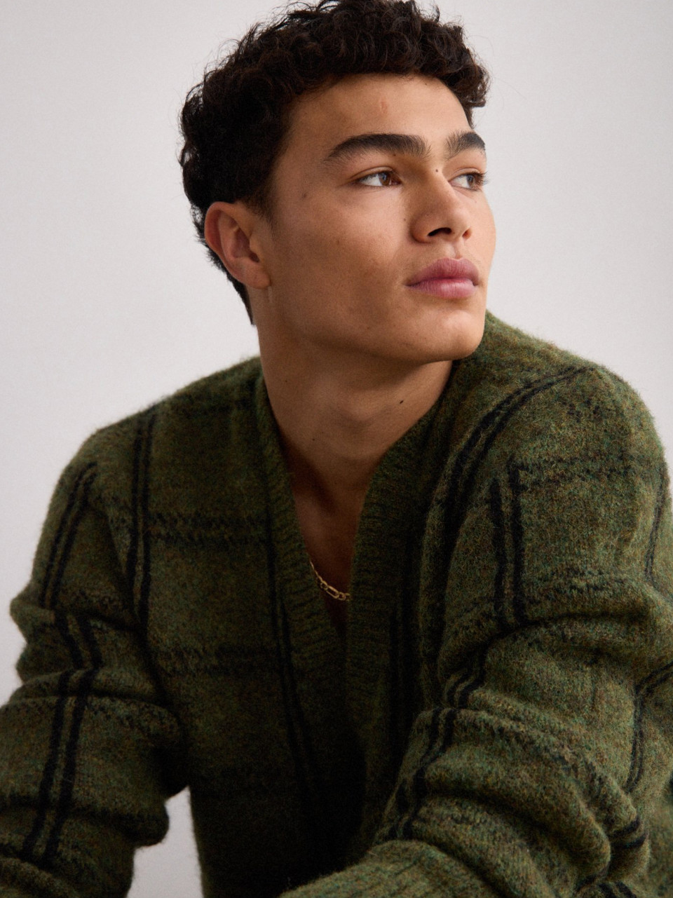 AYDEN WILLIAMS by KULT MODELS Hamburg, Germany