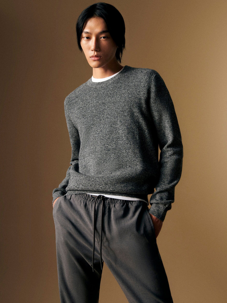 SEUNG HOO KIM by KULT MODELS Hamburg, Germany