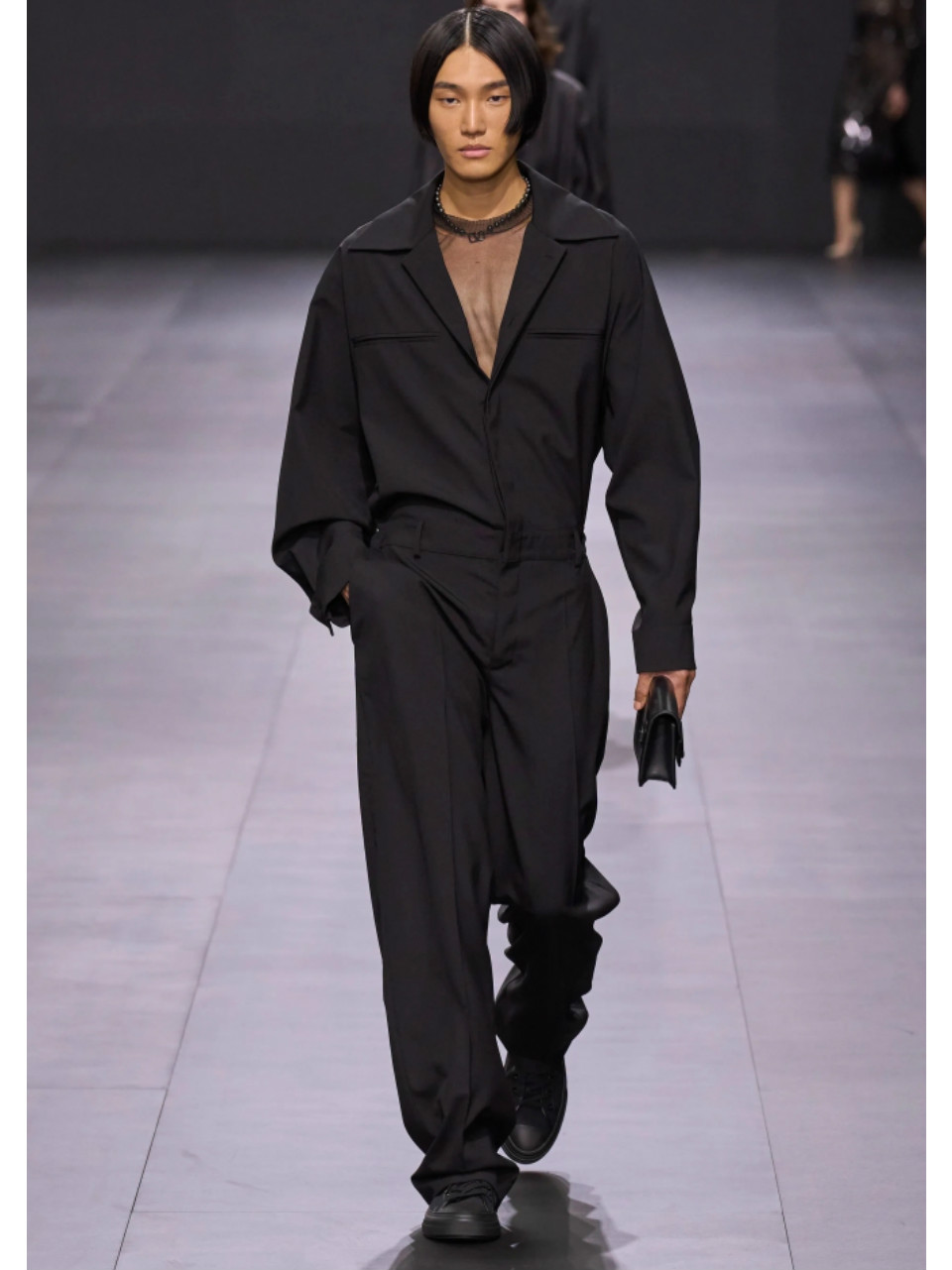 SEUNG HOO KIM by KULT MODELS Hamburg, Germany