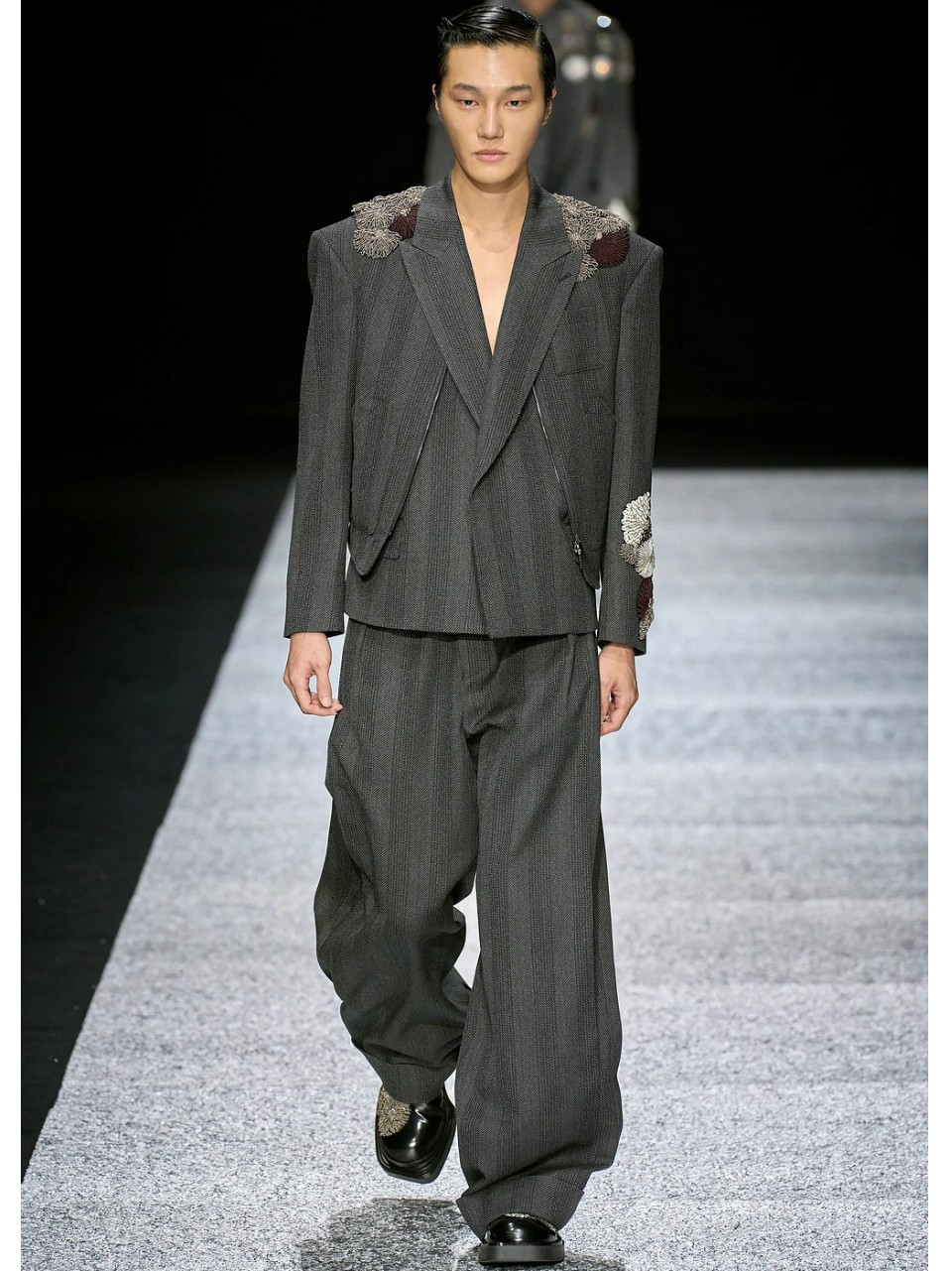 SEUNG HOO KIM by KULT MODELS Hamburg, Germany