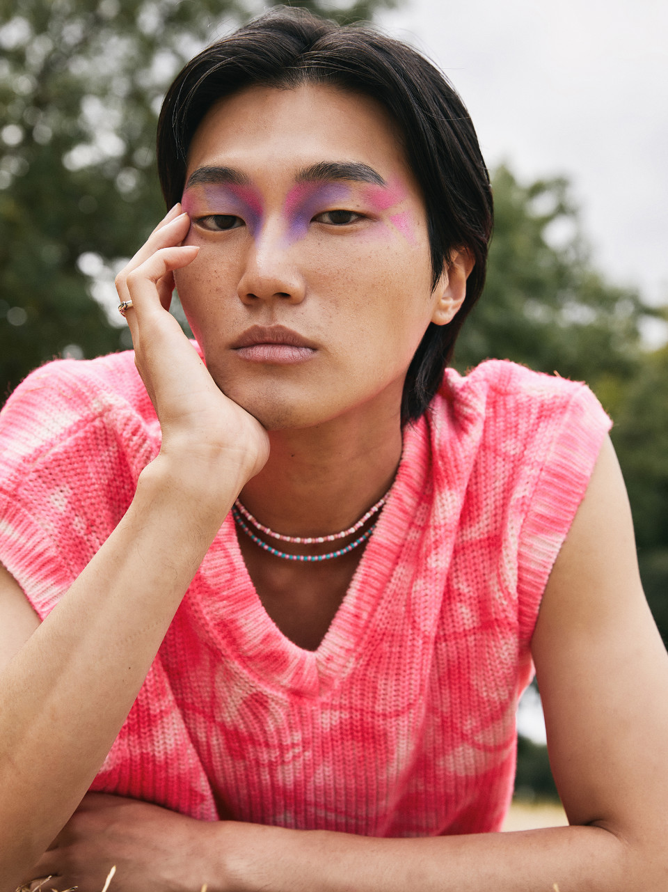 SEUNG HOO KIM by KULT MODELS Hamburg, Germany