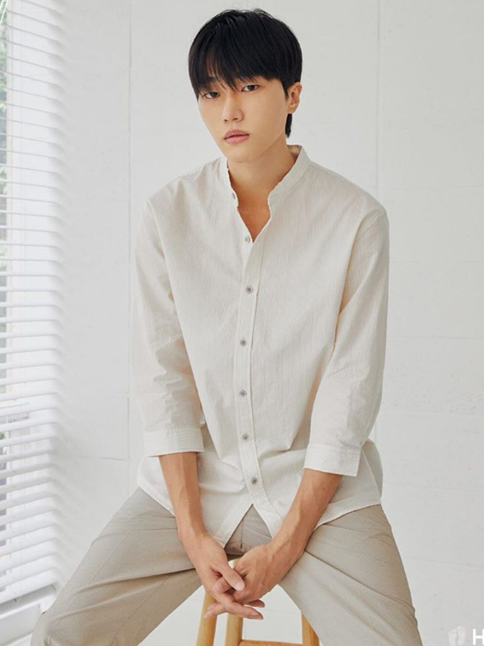 SEUNG HOO KIM by KULT MODELS Hamburg, Germany