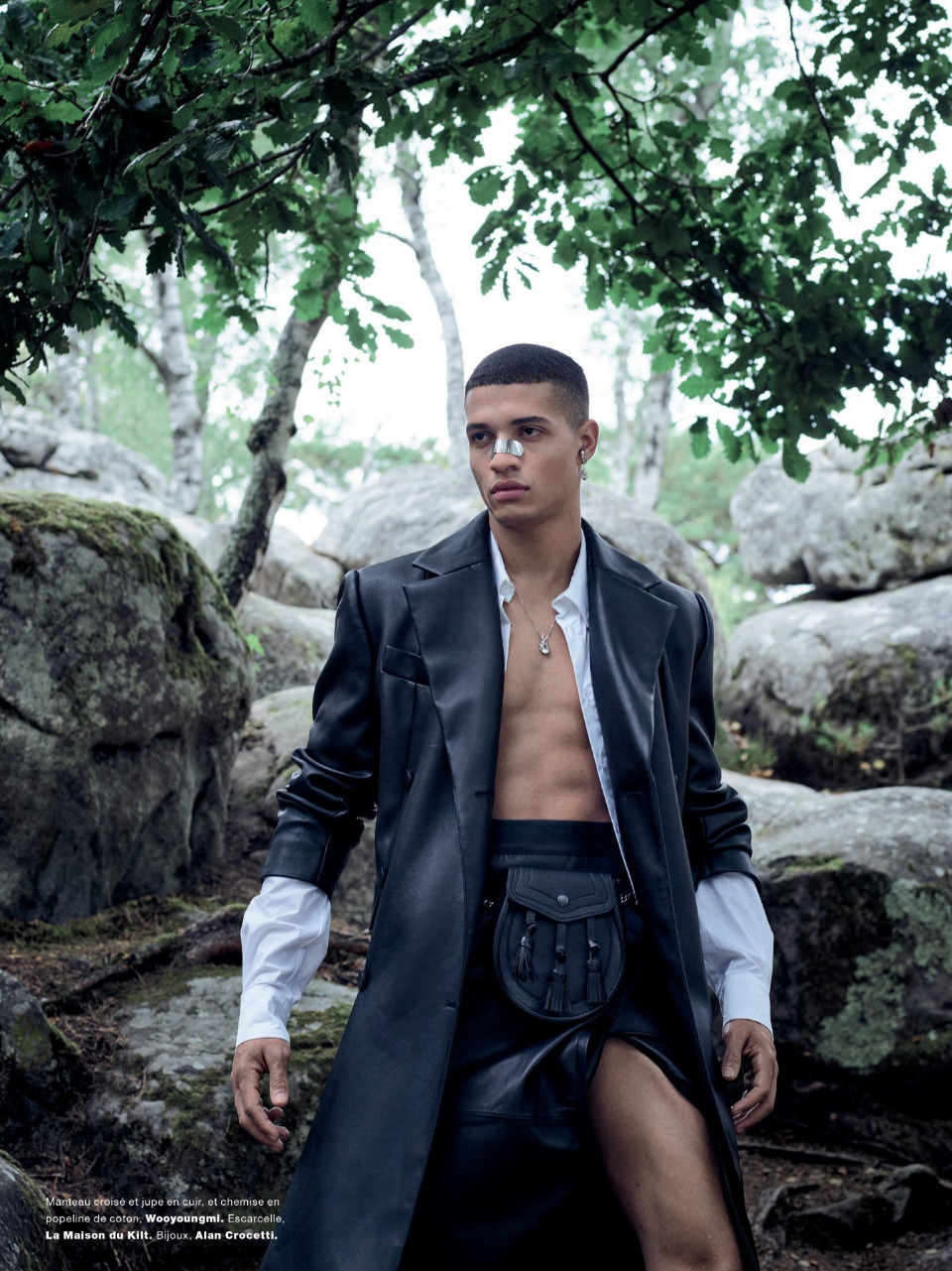 VINCENT FORITE by Kult Models Scandinavia
