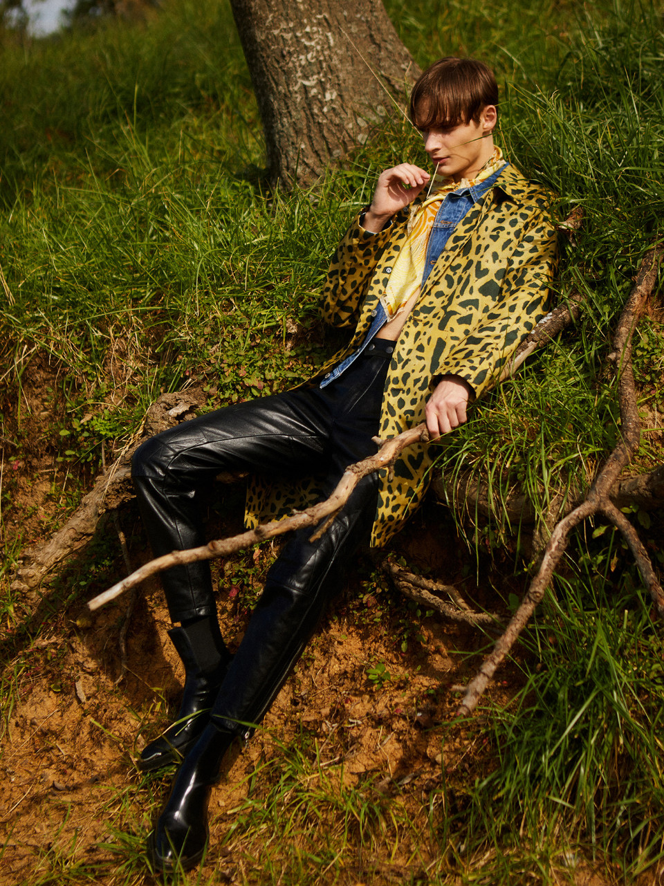 ANDRIY SKRYNNYK by Kult Models Scandinavia