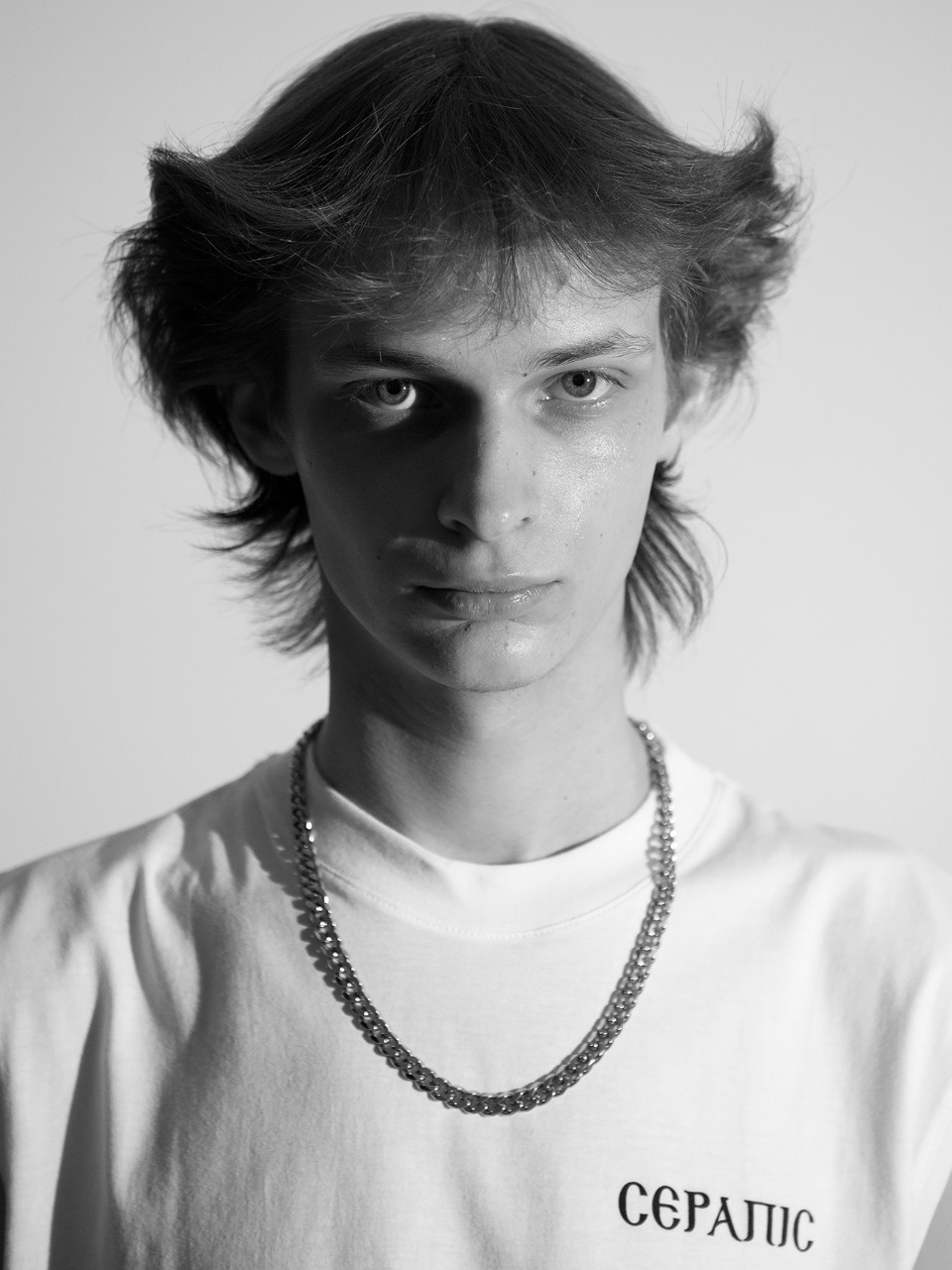ANDRIY SKRYNNYK by Kult Models Scandinavia