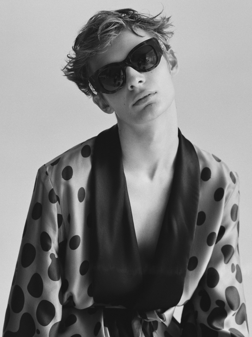 ANDRIY SKRYNNYK by Kult Models Scandinavia