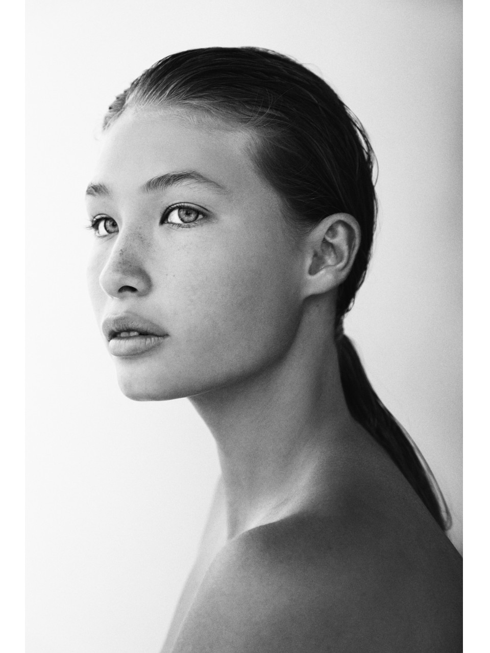 KATRIEL KAPAHUA by KULT MODELS Hamburg, Germany