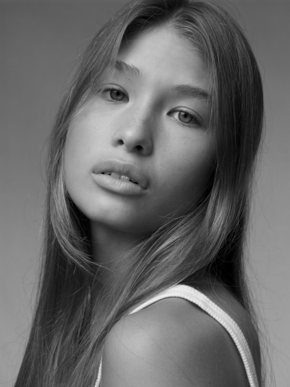 KATRIEL KAPAHUA by KULT MODELS Hamburg, Germany