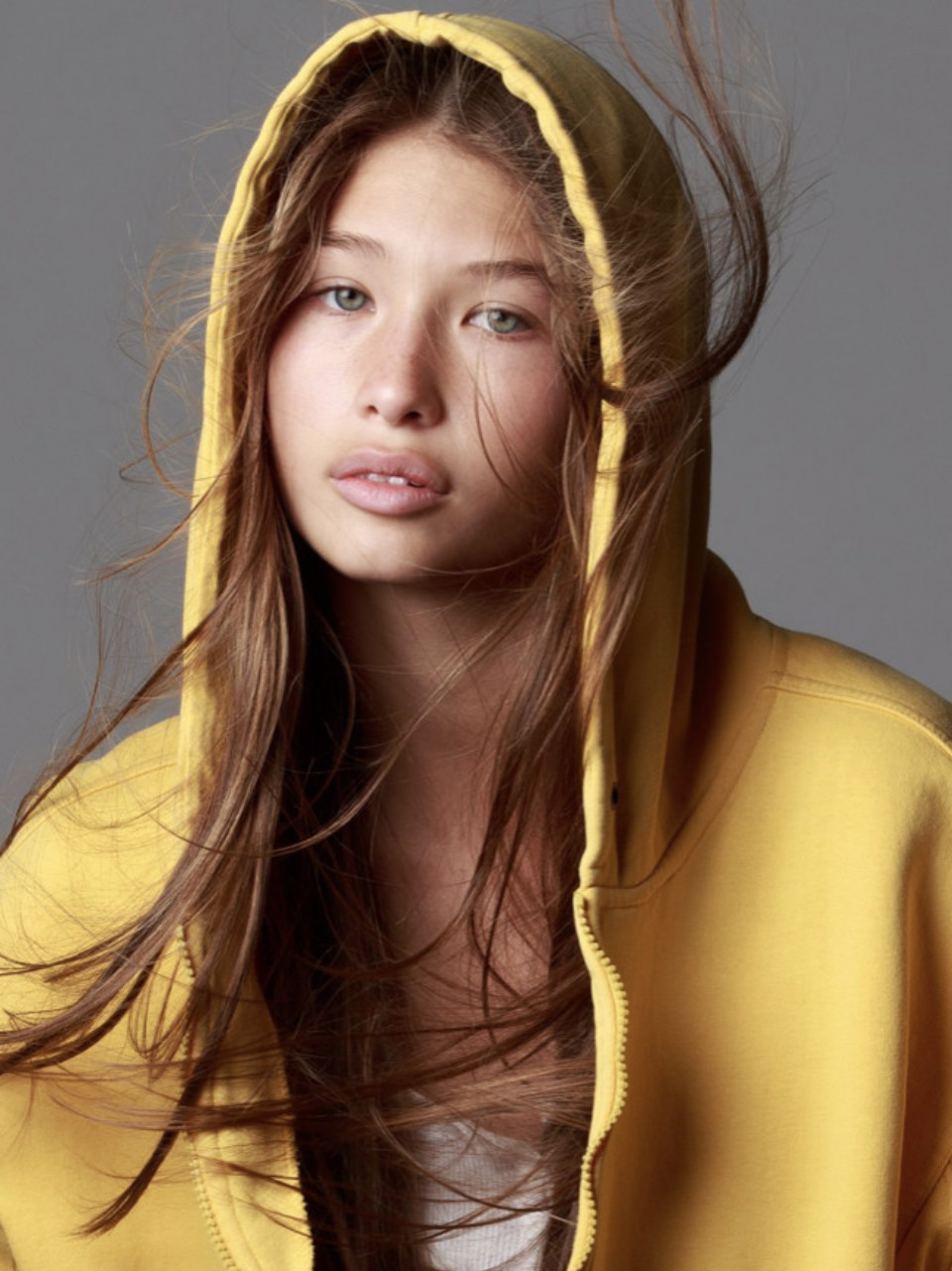 KATRIEL KAPAHUA by KULT MODELS Hamburg, Germany