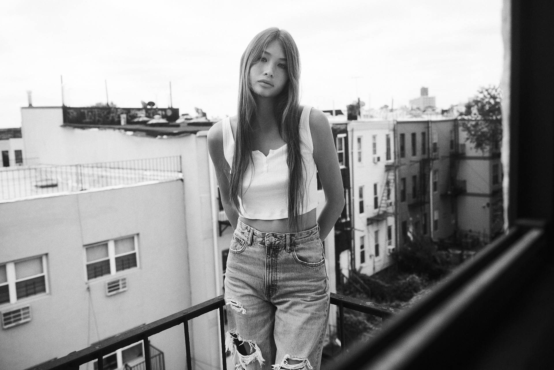 KATRIEL KAPAHUA by KULT MODELS Hamburg, Germany