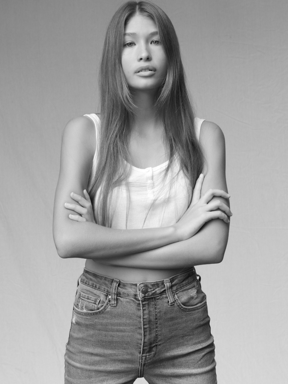 KATRIEL KAPAHUA by KULT MODELS Hamburg, Germany