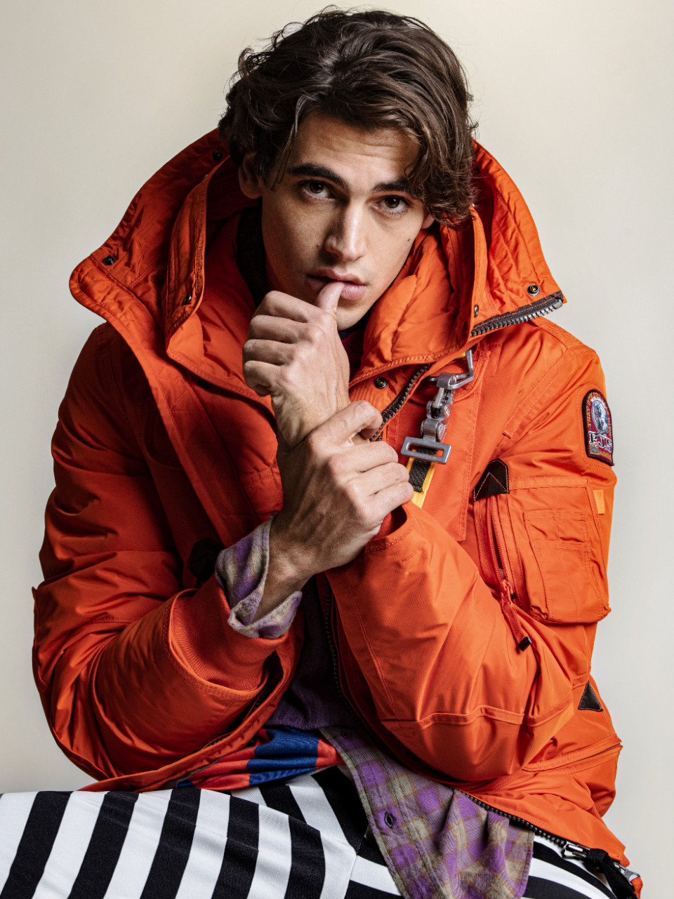 MARCO BELLOTTI by KULT MODELS Hamburg, Germany
