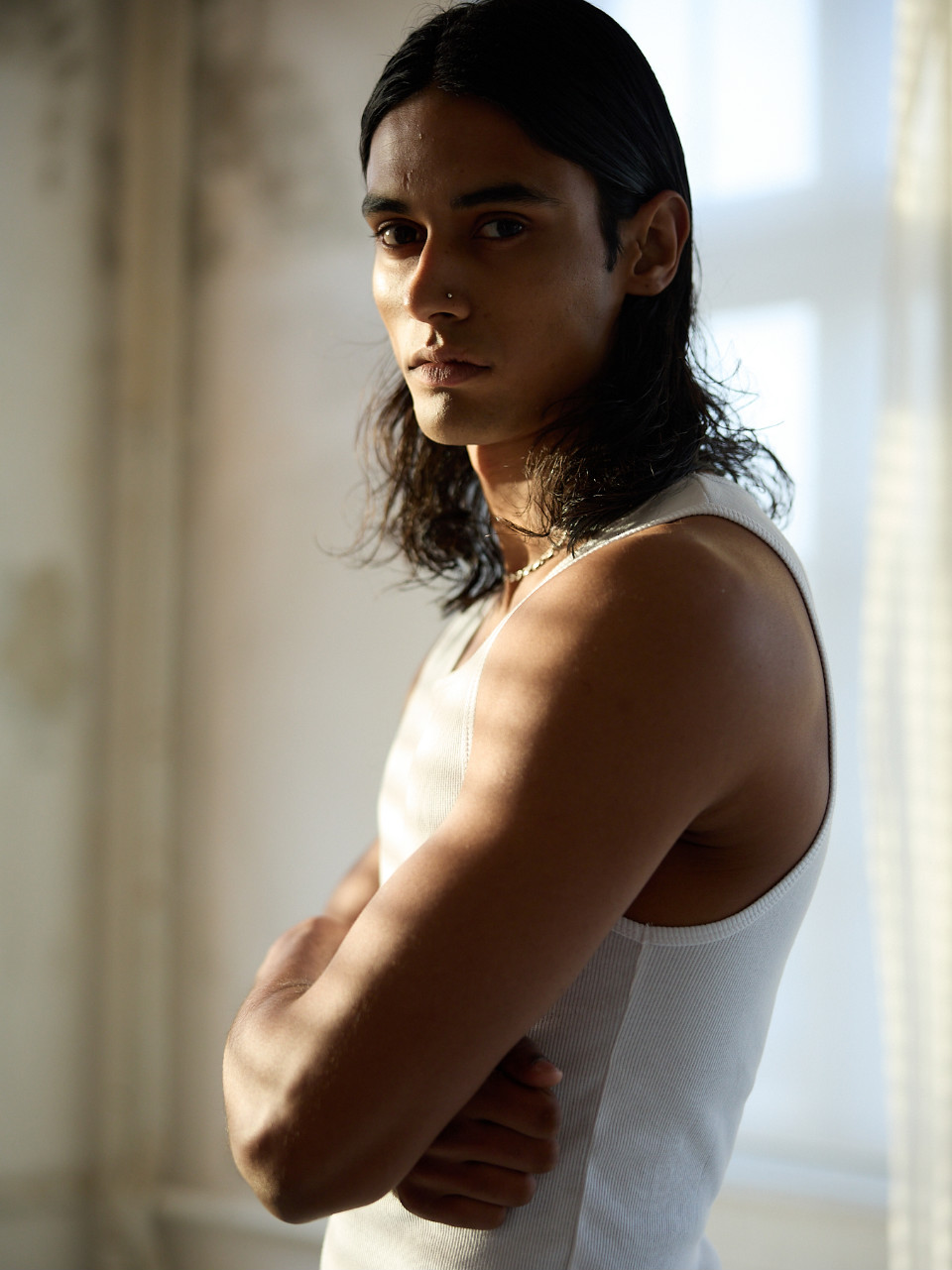PRINCE SINGH by KULT MODELS Hamburg, Germany