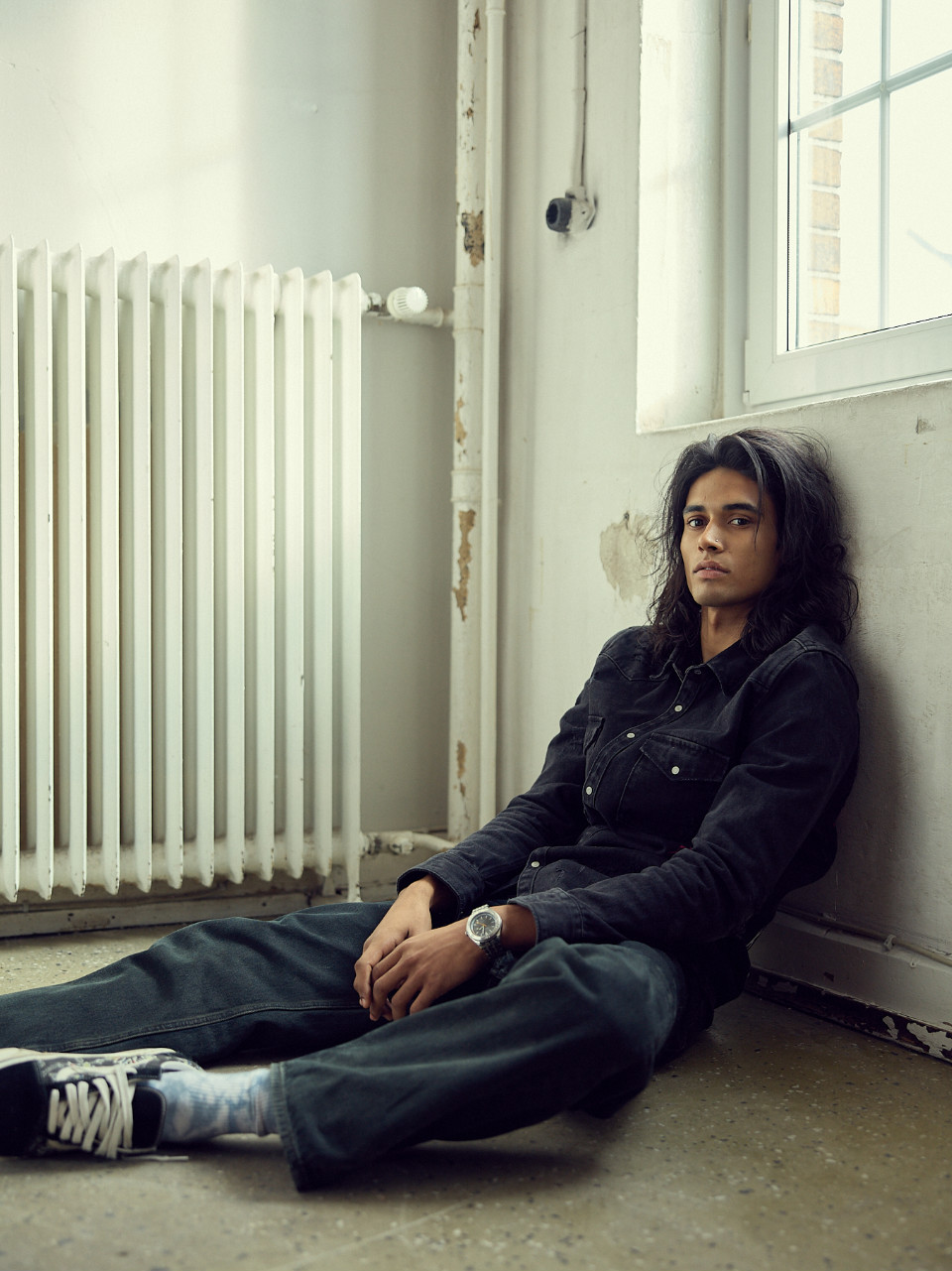 PRINCE SINGH by KULT MODELS Hamburg, Germany