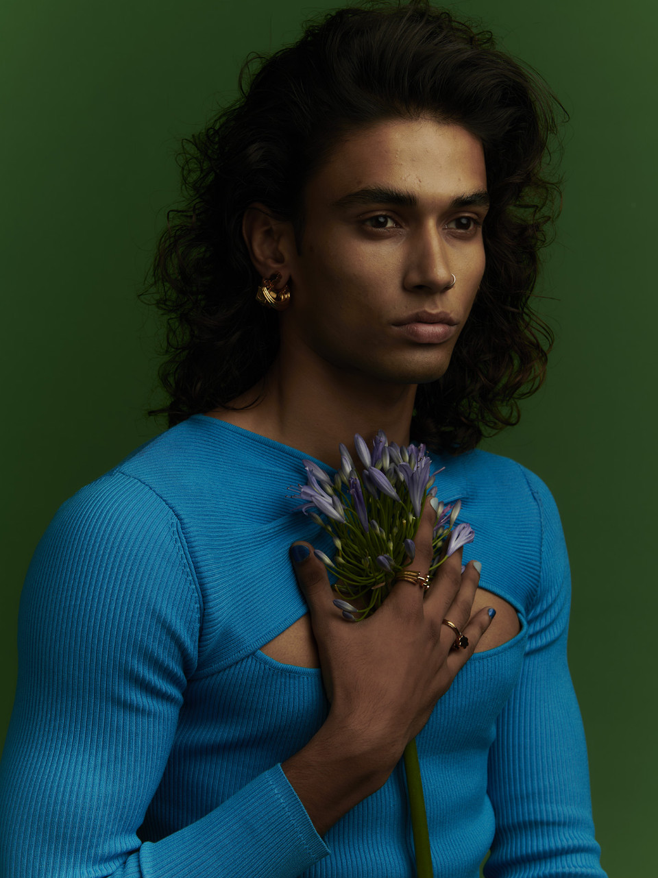 PRINCE SINGH by KULT MODELS Hamburg, Germany