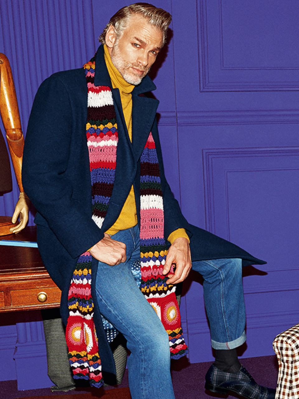 HUGO WODDIS by Kult Models London – Model Agency, United Kingdom