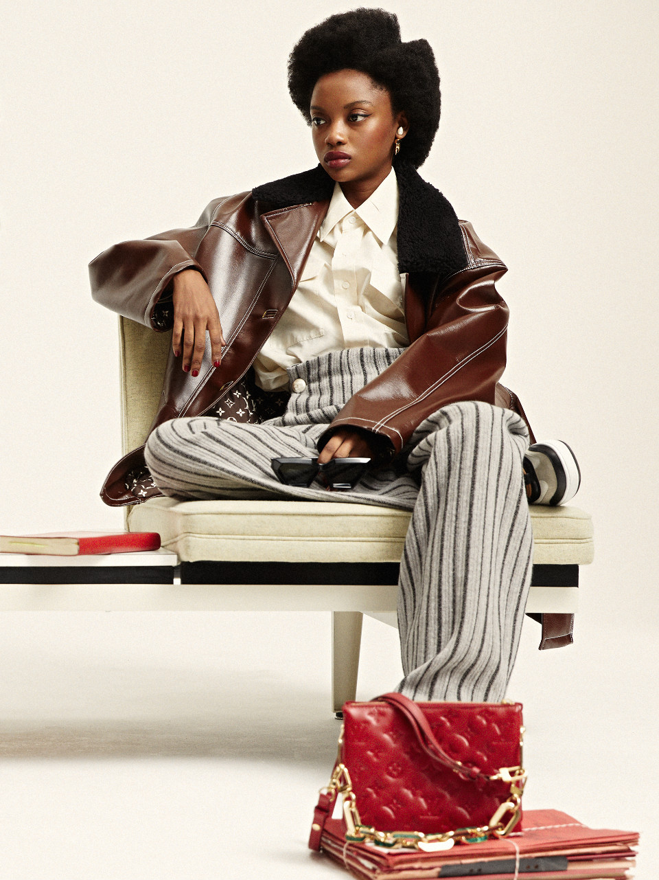 NISHA GIRIGORIE by Kult Models London – Model Agency, United Kingdom