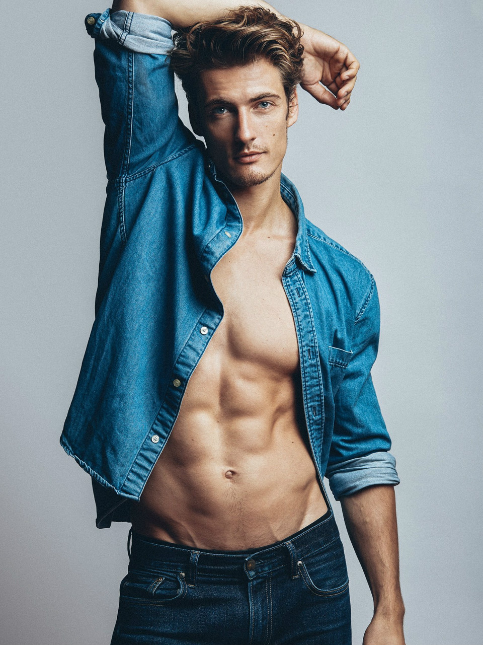 LEO ELLER by KULT MODELS Hamburg, Germany