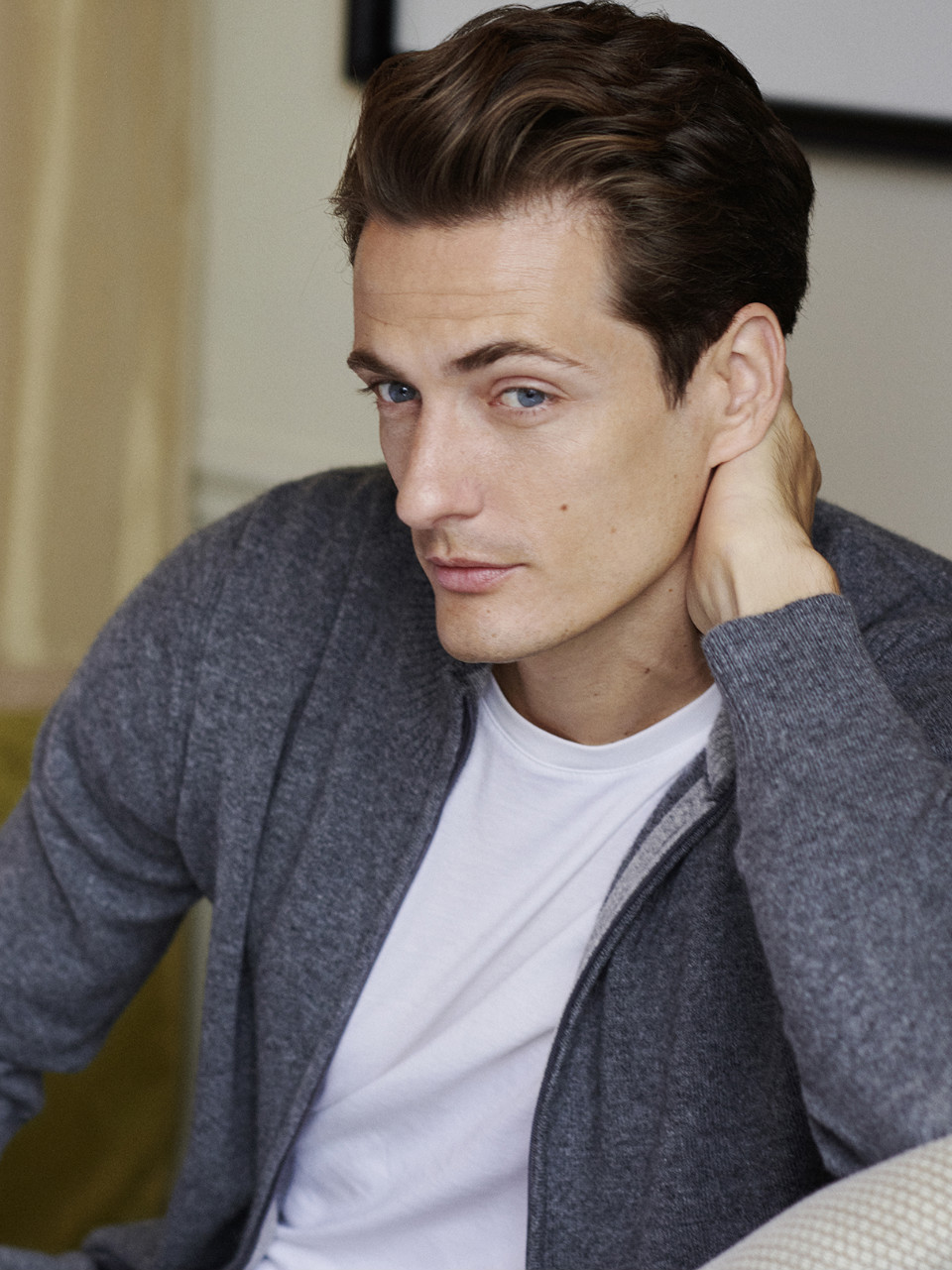 LEO ELLER by KULT MODELS Hamburg, Germany