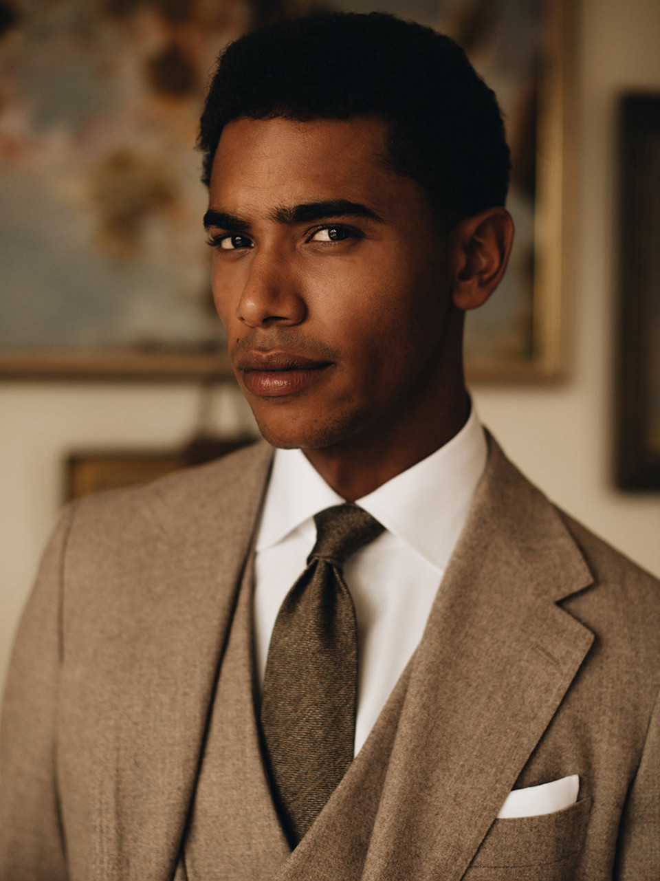 DANIEL STERK by KULT MODELS Hamburg, Germany