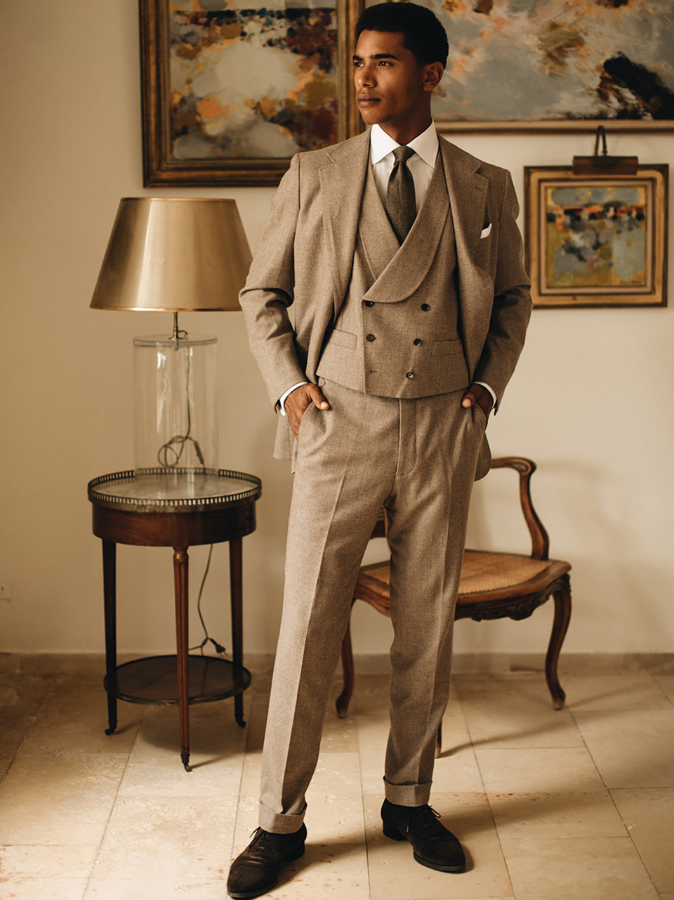 DANIEL STERK by KULT MODELS Hamburg, Germany