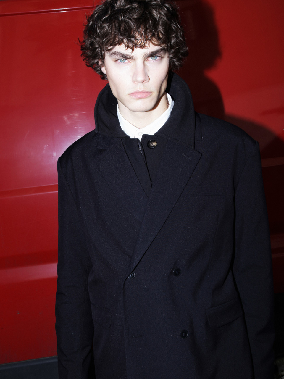 MICHAEL OSSOWSKI by Kult Models Scandinavia