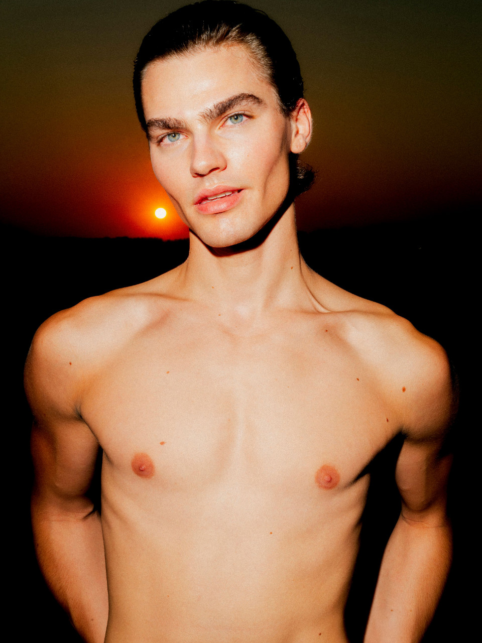 MICHAEL OSSOWSKI by Kult Models Scandinavia